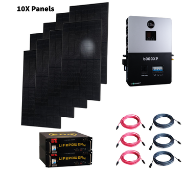 Shop for Off-Grid Solar Systems – Solartap