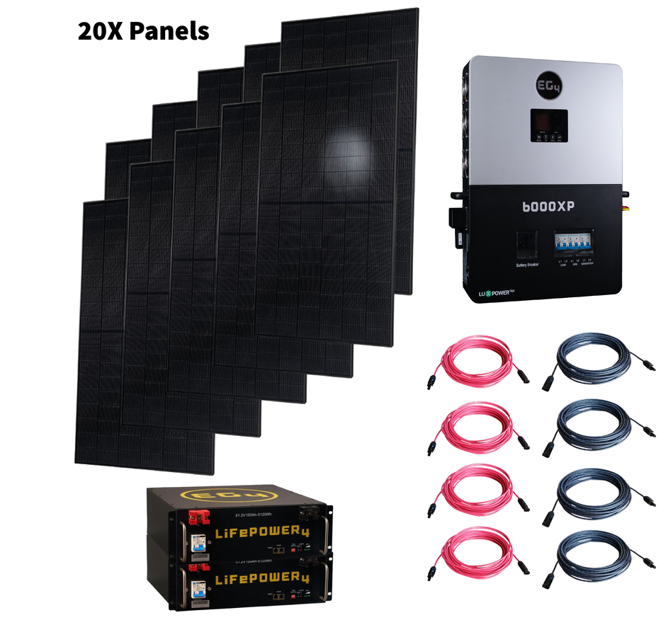 Shop for Off-Grid Solar Systems – Solartap